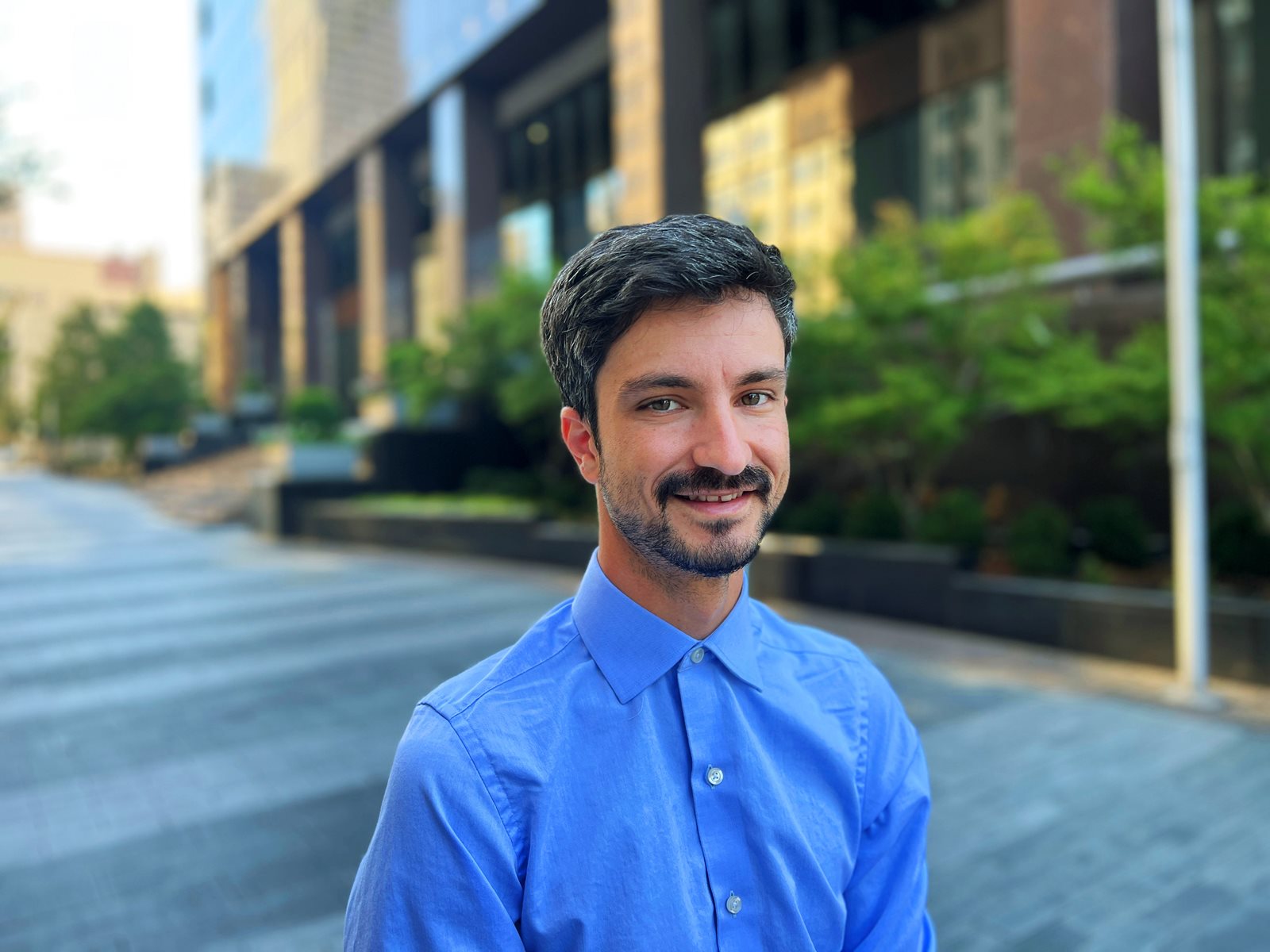 Tarik Masri | OKCU