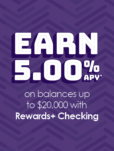 Rewards Plus Checking | Early Direct Deposit Oklahoma | OKCU