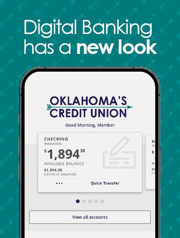 How to Make a Payment | OK Credit Card Digital Banking | OKCU